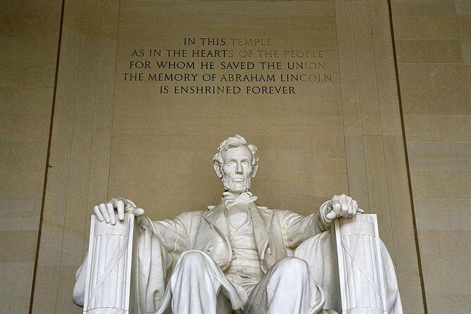 Private Washington DC Full Day Tour for up to 10 Guests - Who Will Love This Tour?