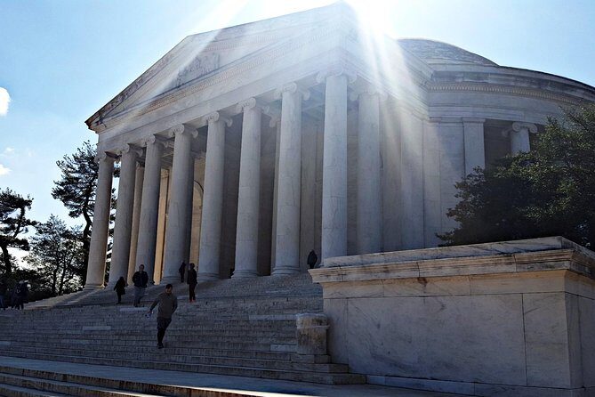 Private Washington DC Full Day Tour for up to 10 Guests - Final Thoughts: Is This Tour Right for You?