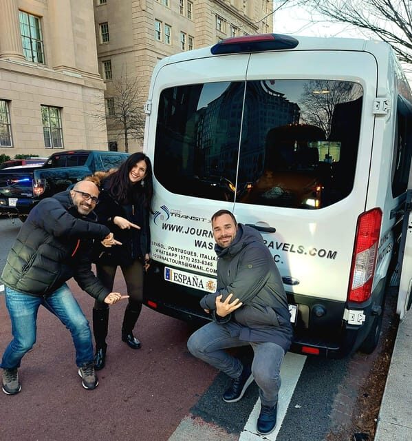 Private Washington DC Grand Tour with Changing of the Guard. - Authentic Experiences Spotted by Reviewers