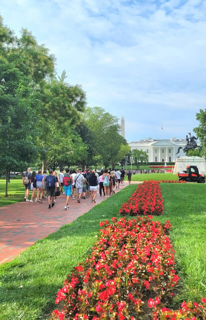 Private Washington DC Grand Tour with Changing of the Guard. - FAQ