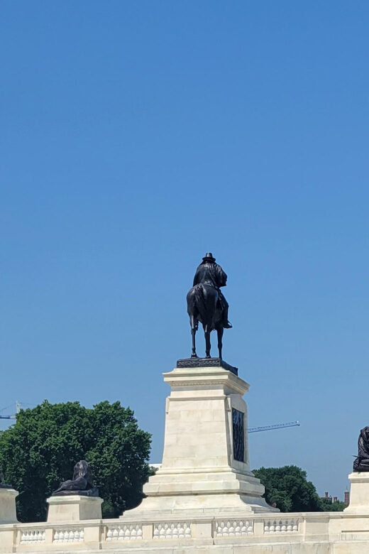 Private Washington DC Grand Tour with Changing of the Guard. - An Ideal Introduction to Washington DC