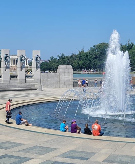 Private Washington DC Grand Tour with Changing of the Guard. - Authentic Experiences and Authentic Guides