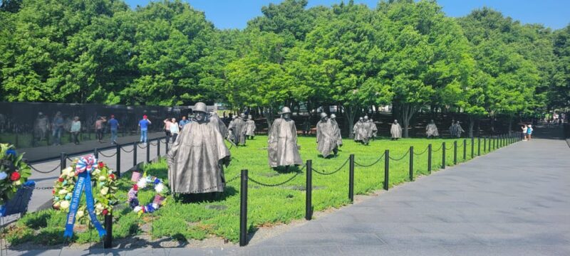 Private Washington DC Grand Tour with Changing of the Guard. - FAQ