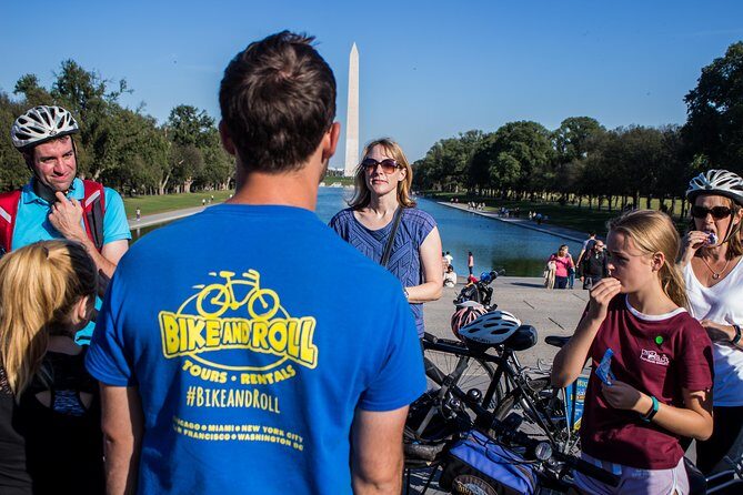 Private Washington DC Monuments Day or Night Bike Tour - Who Should Consider This Tour?