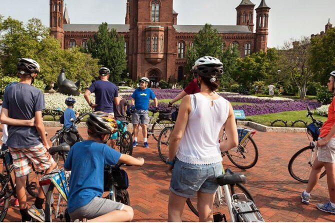 Private Washington DC Monuments Day or Night Bike Tour - Final Thoughts