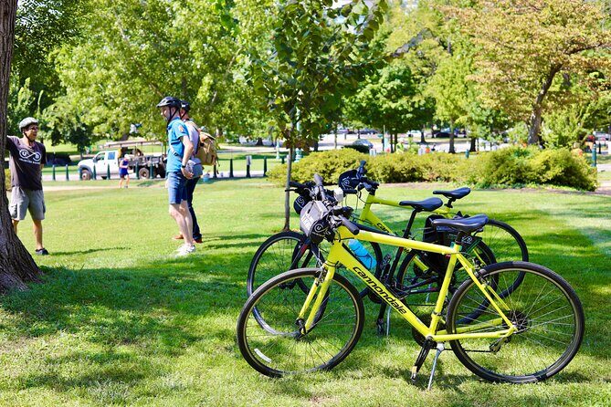 Private Washington DC Monuments Day or Night Bike Tour - Frequently Asked Questions