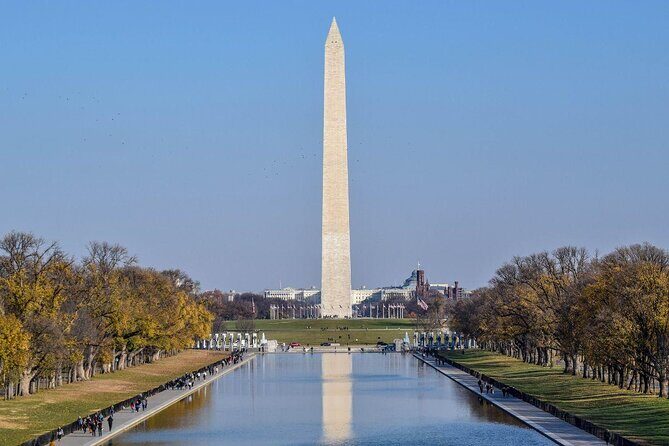 Private Washington DC Night City Tour with Stops at 6 Top Sites - Key Points
