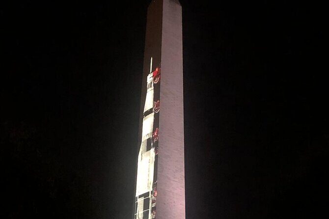 Private Washington DC Night City Tour with Stops at 6 Top Sites - Authentic Experiences From Other Travelers