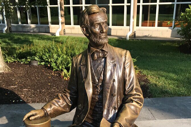 Private Washington to Gettysburg Tour by Luxury Car - The Sum Up