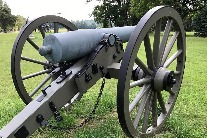 Private Washington to Gettysburg Tour by Luxury Car - FAQ
