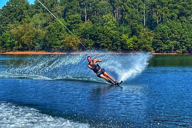 Private Water Ski Adventure Day (2 Hours) - Introduction
