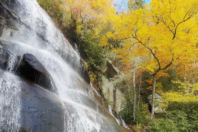 Private Waterfall and Blue Ridge Parkway Tour with a Naturalist - FAQ