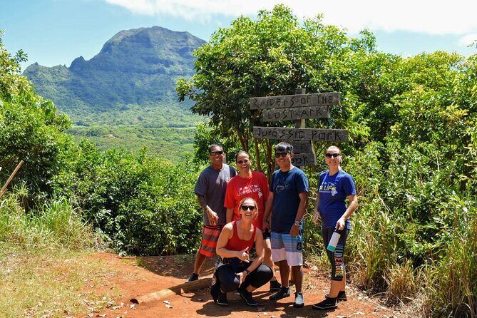 Private Waterfalls Hike and Swim in Lihue - Duration and Group Size
