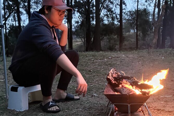 Private Waterfront Camping Sydney for 2 days - An Honest Look at the Waterfront Camping Tour Near Sydney