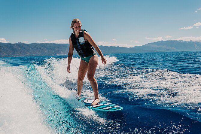 Private Watersports Charter Rental with Captain - Introduction