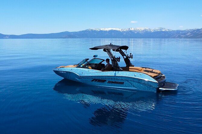 Private Watersports Charter Rental with Captain - Key Points