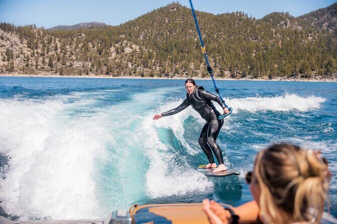 Private Watersports Charter Rental with Captain - Learning from Reviews and Real Experiences