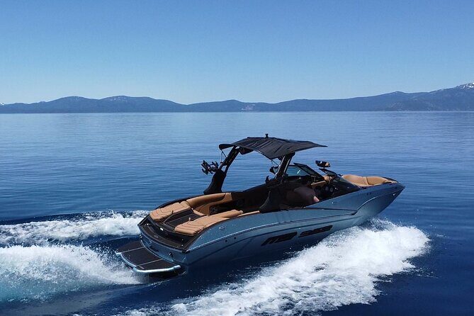 Private Watersports Charter Rental with Captain - Who This Tour Is Best For