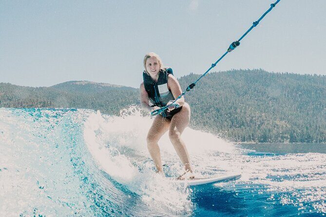 Private Watersports Charter Rental with Captain - The Sum Up