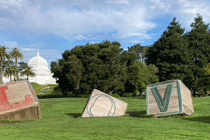 Private Weekday Walking Tour Highlights of Golden Gate Park - A Walk Through San Francisco’s Most Beloved Urban Oasis