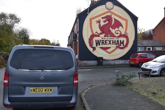 Private Welcome To Wrexham, and Beautiful North Wales Day Tour. - Key Points