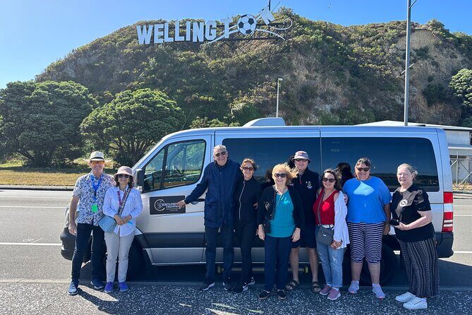 Private Wellington City Highlight Tour - What to Expect from the Tour