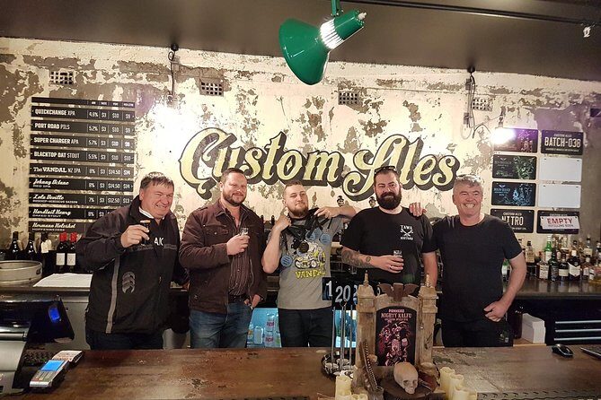 Private Wellington Craft Beer Full Day Tour - Discovering Wellington’s Craft Beer Charm: A Complete Review of the Private Full-Day Tour