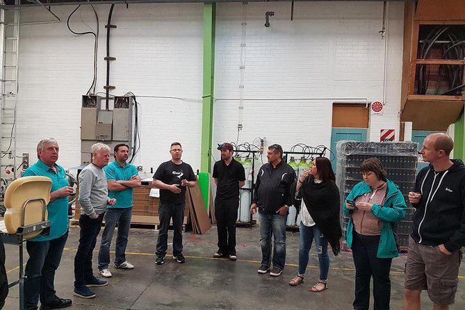 Private Wellington Craft Beer Full Day Tour - An In-Depth Look at the Wellington Craft Beer Full Day Tour