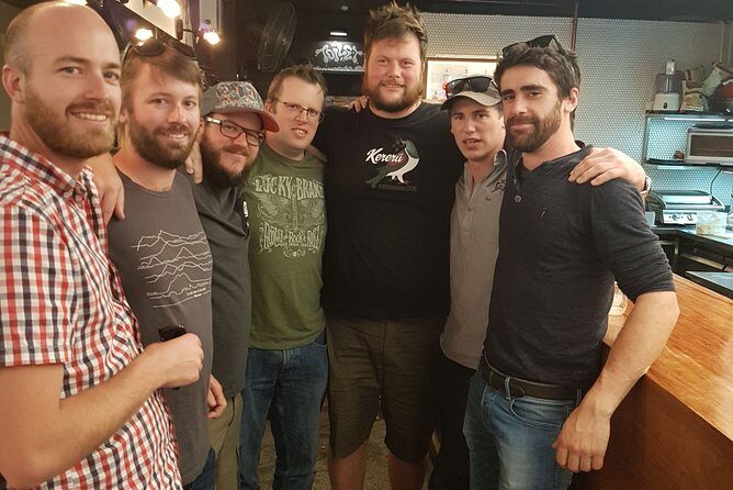 Private Wellington Craft Beer Half Day Tour - An In-Depth Look at the Wellington Craft Beer Tour