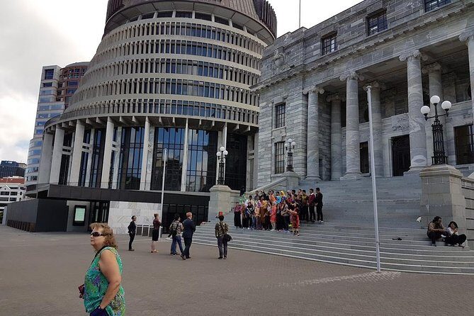 Private Wellington Full Day Sightseeing Tour - A Day in Wellington: What to Expect