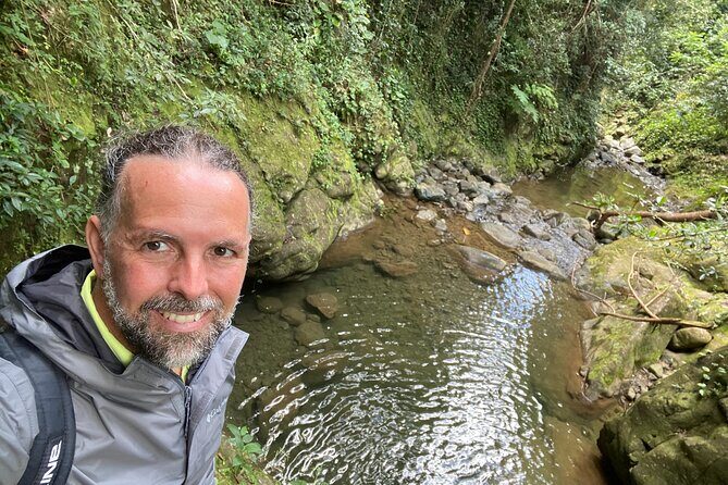 Private Wellness Tour of Puerto Rico Waterfalls and Hot Springs - What to Expect During the Day