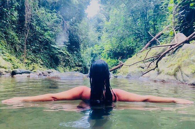 Private Wellness Tour of Puerto Rico Waterfalls and Hot Springs - Who Should Book This Tour?