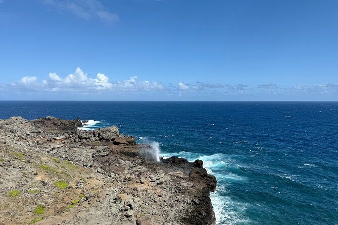 Private West Maui Coastline Open-Air Jeep Tour - Practical Details: Transportation, Duration, and Booking