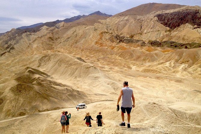 Private Western National Parks Tour from Las Vegas to San Francisco - The Sum Up