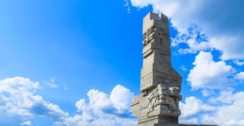 Private Westerplatte Tour by Car or Cruise Transport - A Walk Through Westerplatte’s Historic Ground