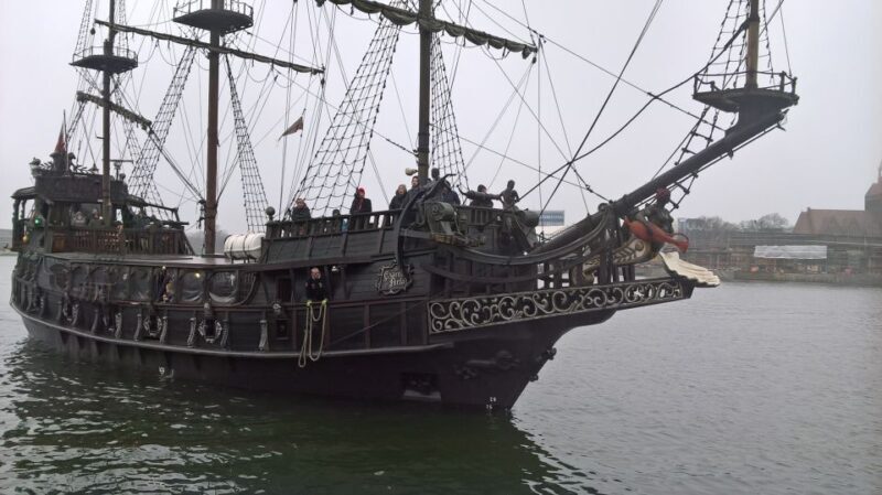 Private Westerplatte Tour by Car or Cruise Transport - The Scenic Cruise Alternative