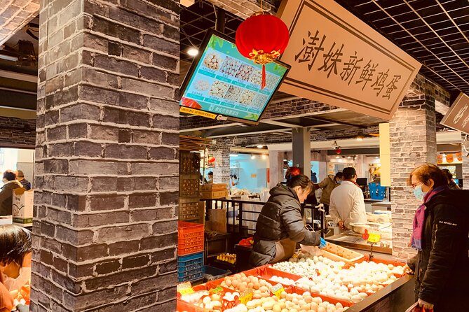 Private Wet Market Visit with Cooking Class in Shanghai - A Hands-On Taste of Shanghai’s Food Culture