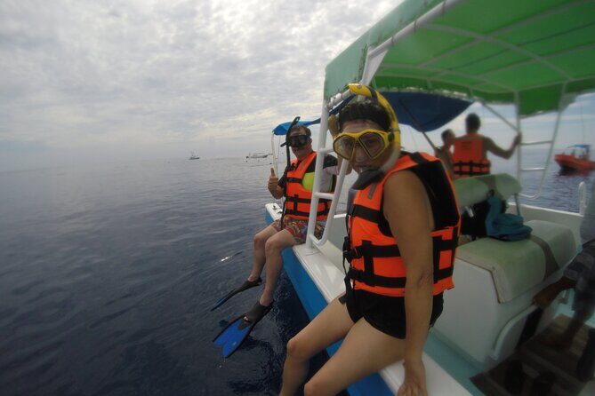 Private Whale Shark Tour from Playa del Carmen - An In-Depth Look at the Tour Experience