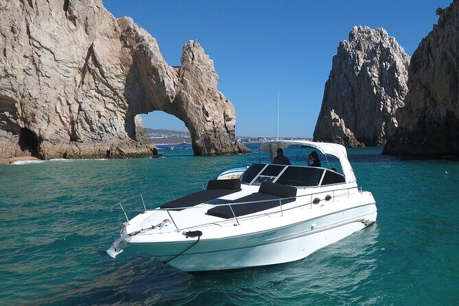 Private Whale Watching on Luxury Yacht in Cabo San Lucas - Detailed Breakdown of the Tour