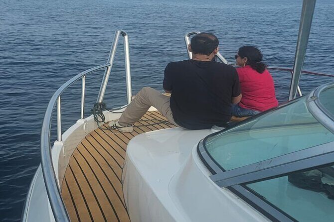 Private Whale Watching Tour by Luxury Speedboat from Mirissa - An Overview of the Experience