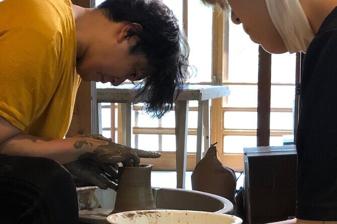 Private Wheel Pottery Experience with One Drink - Final Thoughts