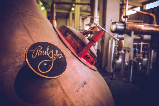 Private Whiskey distillery tour at John Distilleries - Key Points