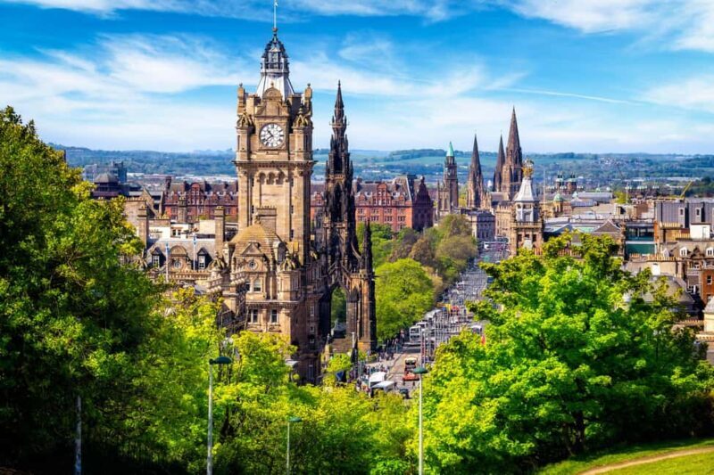 Private Whiskey Walks: A Spirited Journey Through Edinburgh - A Closer Look at the Itinerary and Experience