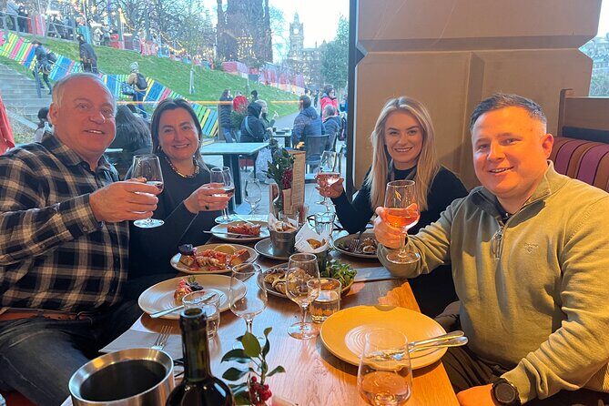 Private Whisky Tasting, Scottish Food & Wine Pairing Tour - Pros & Cons