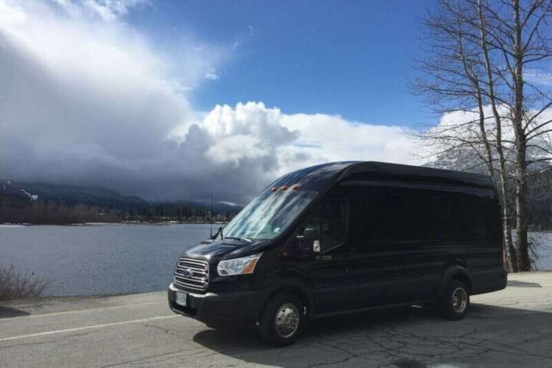 Private Whistler Full Day Tour from Vancouver - The Journey Begins: From Vancouver to Whistler