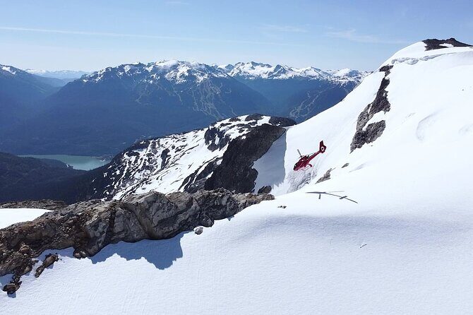 Private Whistler Helicopter Tour + Mountain Landing - Who Will Love This Tour?
