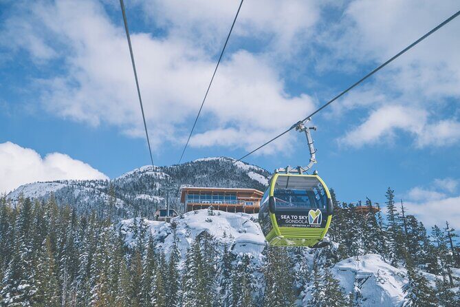 Private Whistler+ Sea 2 Sky Gondola +Shannon Fall+Green Lake Tour - Final thoughts