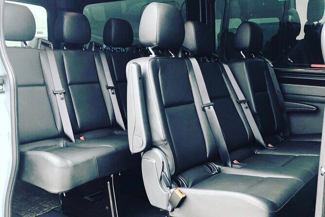 Private Whistler to YVR  4x4 Vans for Up to 8 | Award-Winning - What It Means for Travelers