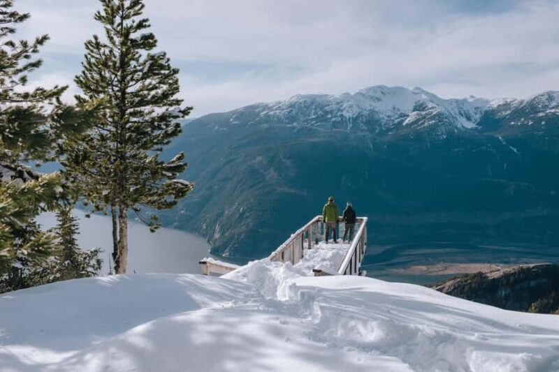 Private Whistler+Sea2 Sky Gondola+Shanon Fall+Green LakeTOUR - Who Will Love This Tour?