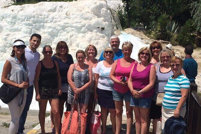 Private White Paradise Tour Pamukkale - An In-Depth Look at the Pamukkale Private Tour